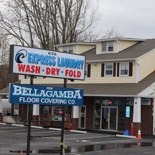 Express Laundry Centers | Danbury & Brookfield, CT | Laundry Services ...